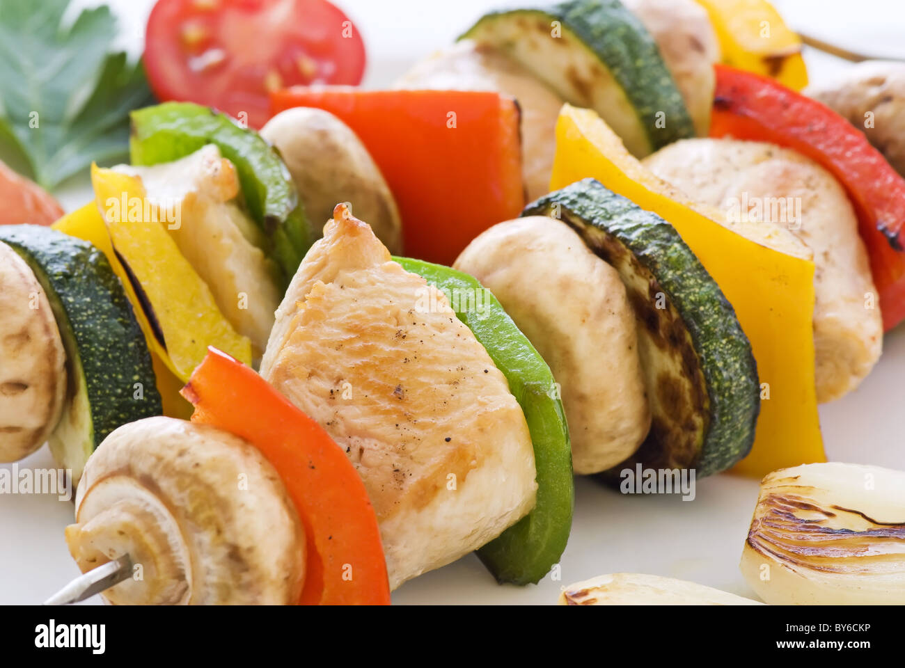 Shashlik hi-res stock photography and images - Alamy
