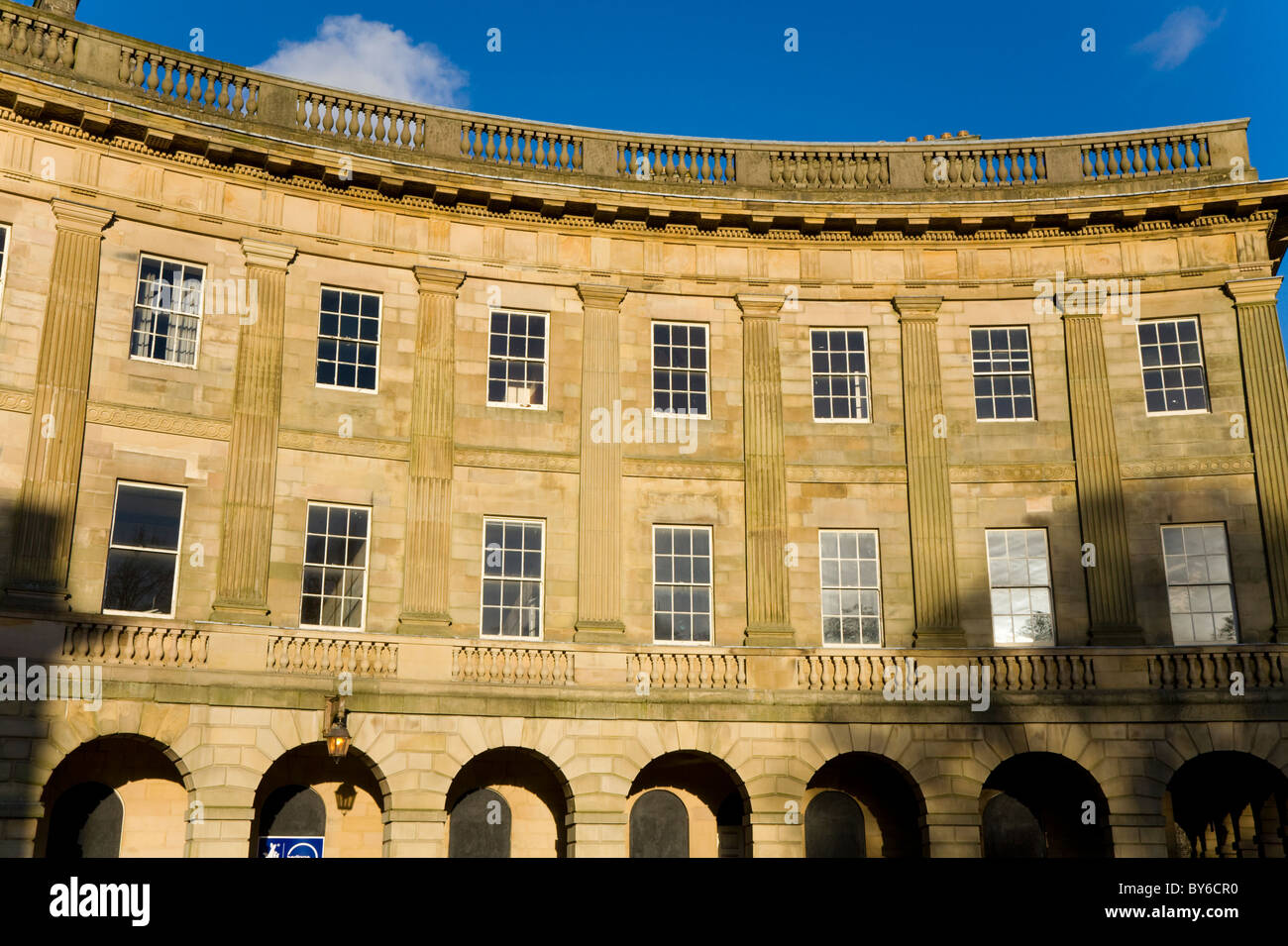 Buxton architect hi-res stock photography and images - Alamy
