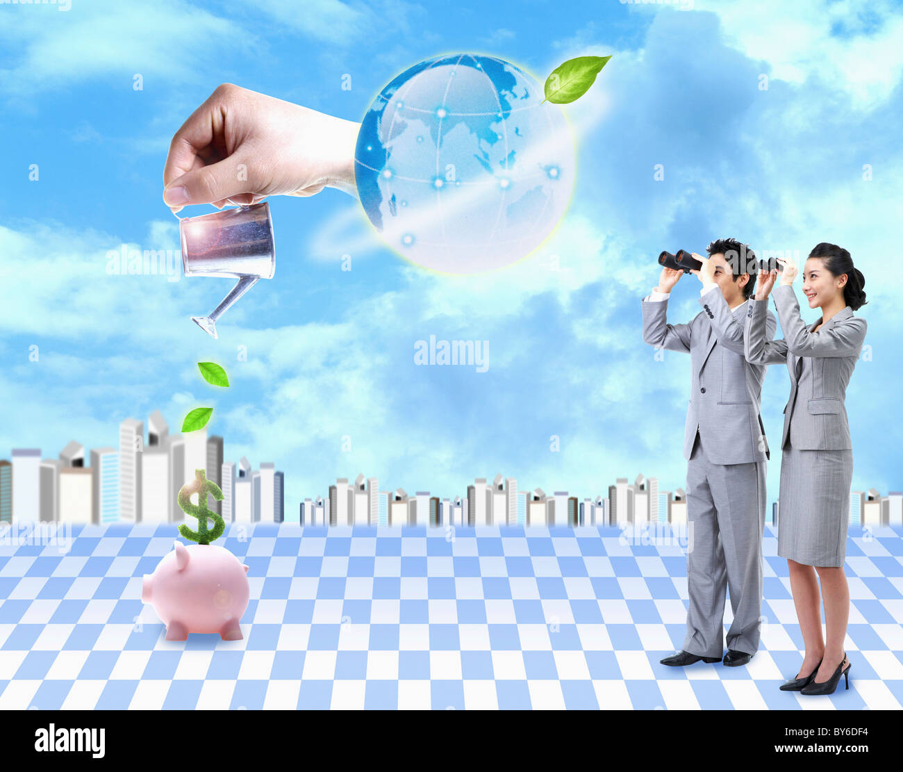 O global hi-res stock photography and images - Alamy