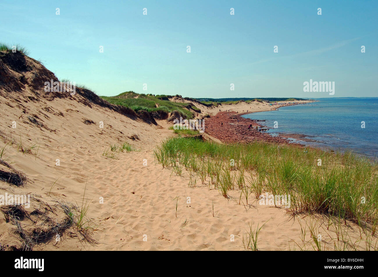 Cavendish beach hi-res stock photography and images - Alamy