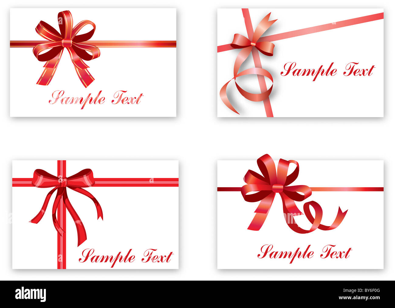 greeting card sample Stock Photo - Alamy