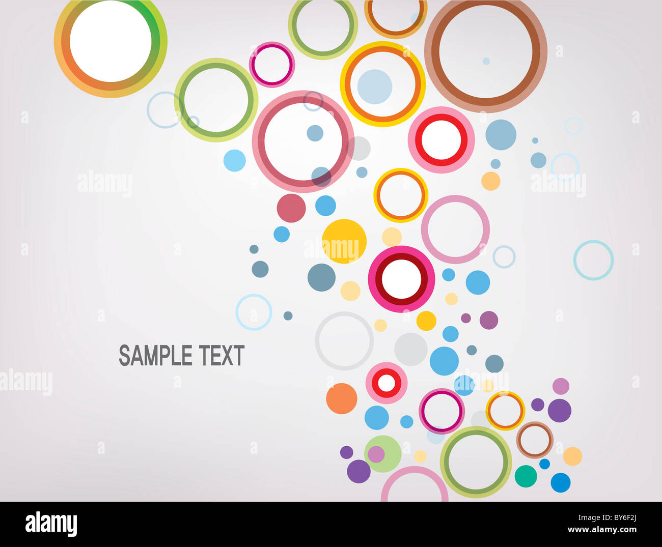 drop shaped illustration background Stock Photo - Alamy