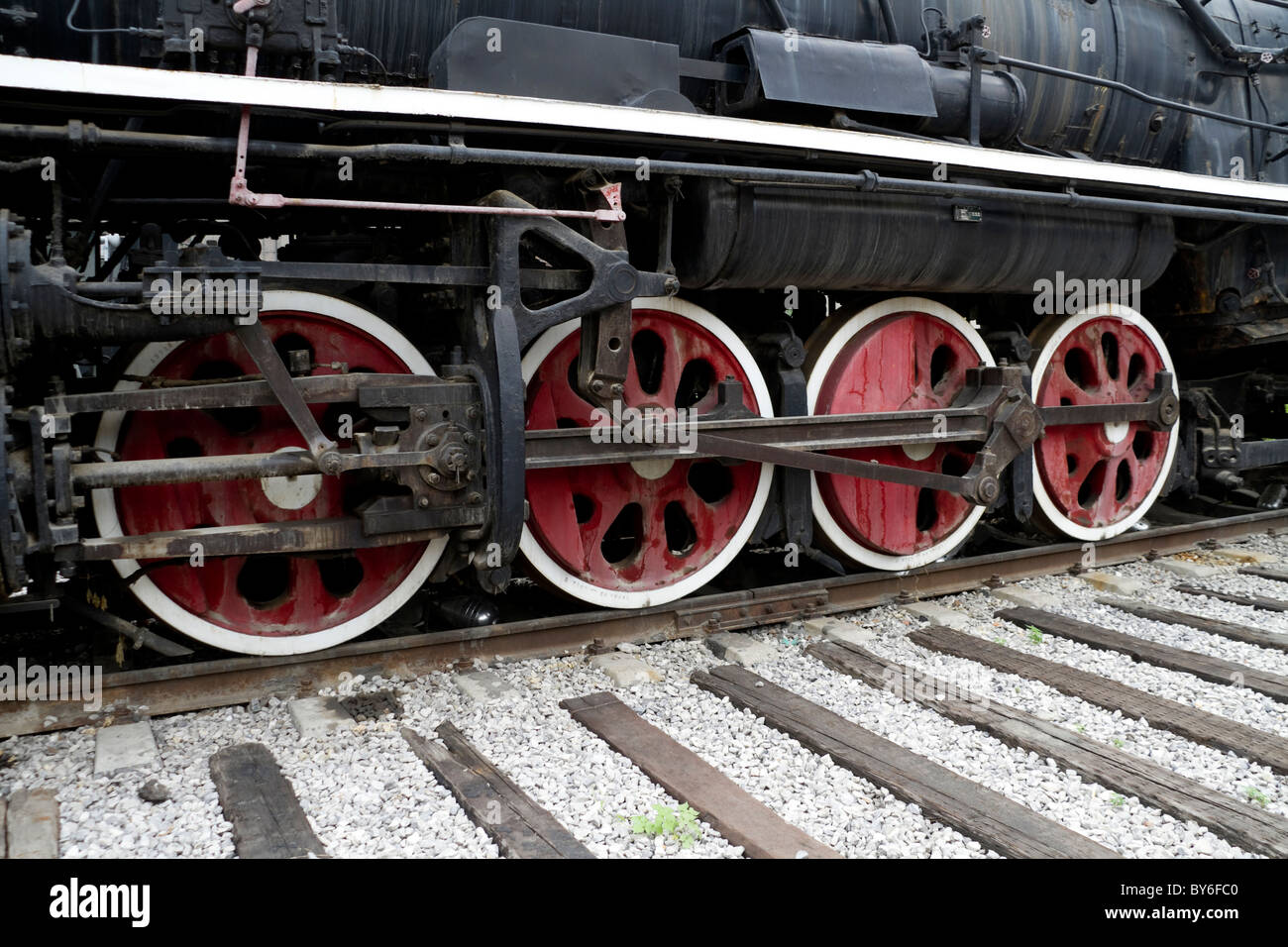 Classic steam locomotive hi-res stock photography and images - Alamy