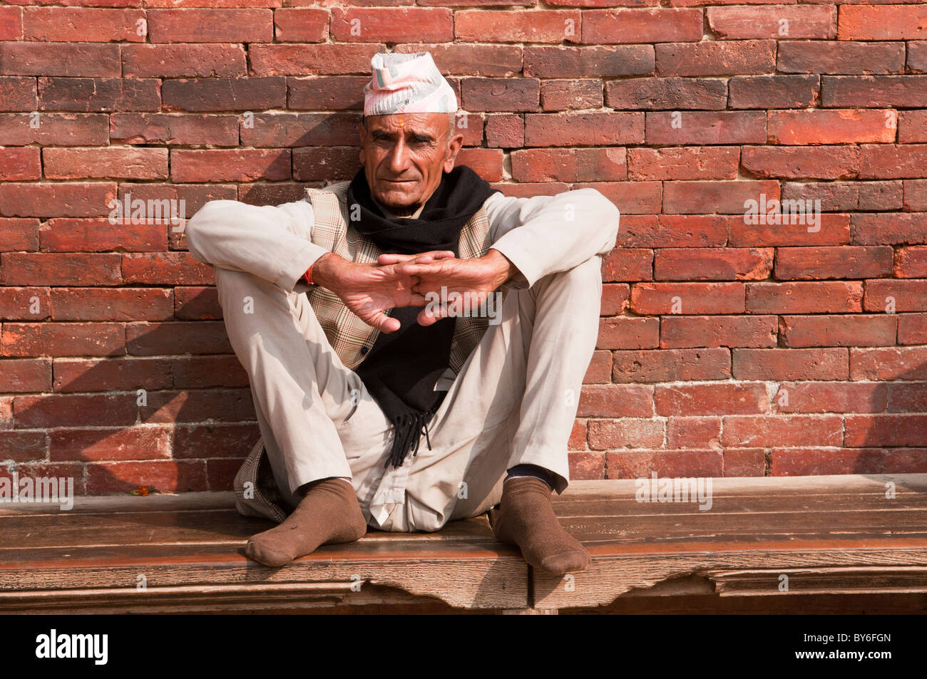 A temple in patan hi-res stock photography and images - Alamy