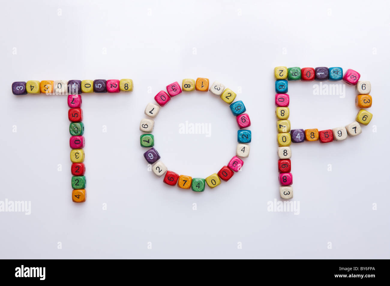 Top words hi-res stock photography and images - Alamy