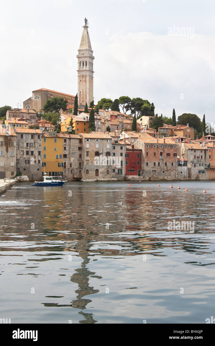 Medieval city rovinj saint hi-res stock photography and images - Alamy