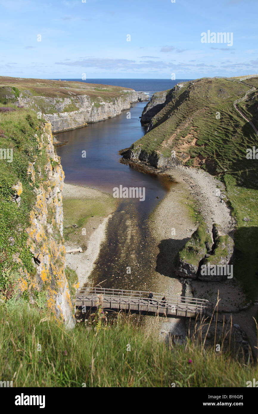 Durness limestone hi-res stock photography and images - Alamy