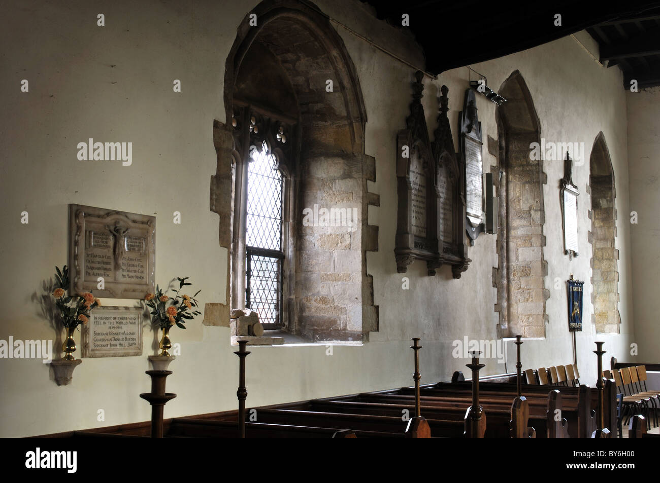 Burton Church High Resolution Stock Photography and Images - Alamy