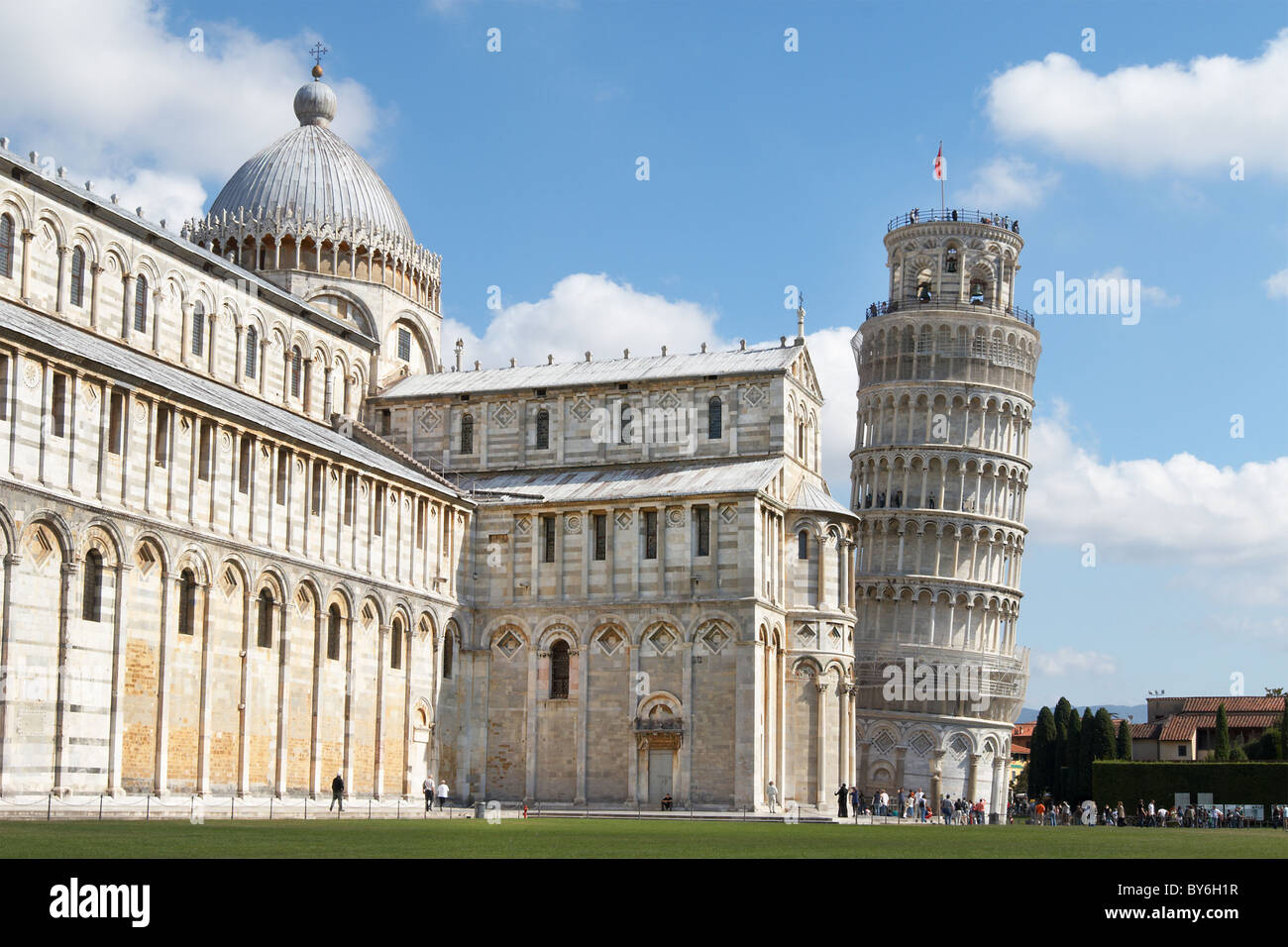Pisa field miracles tuscany hi-res stock photography and images - Alamy