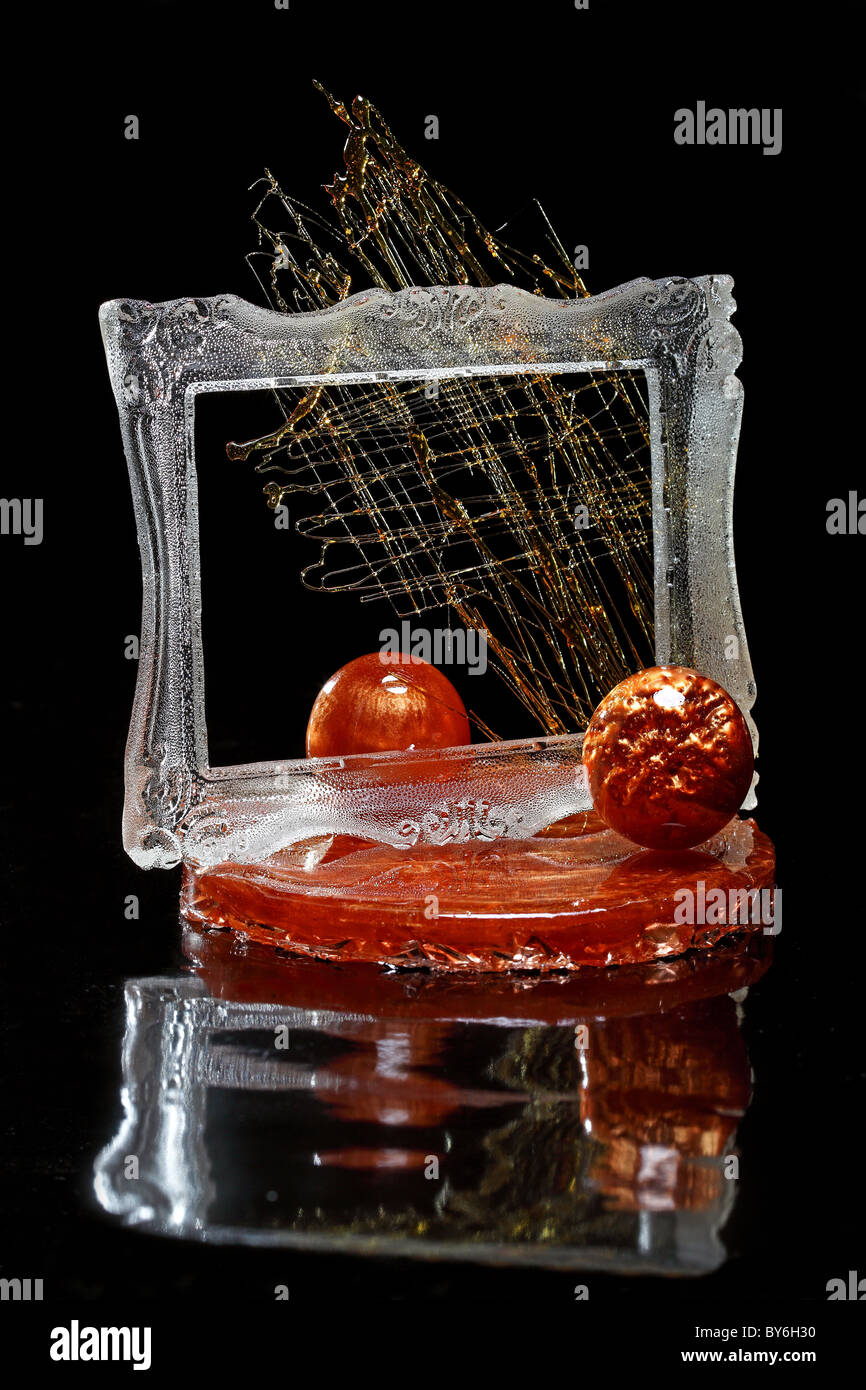 Sweet food symbol set hi-res stock photography and images - Alamy