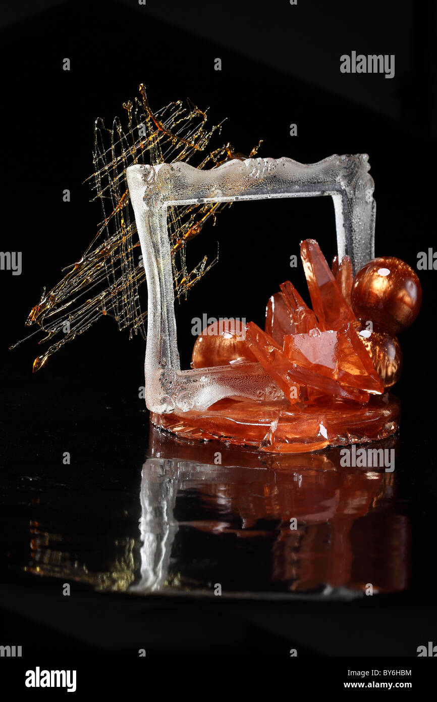 Sugar art hi-res stock photography and images - Alamy