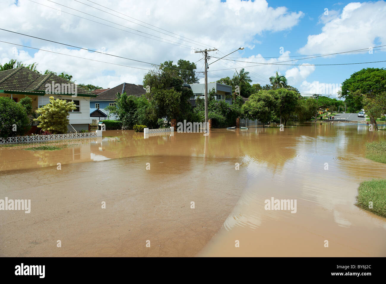 Brisbane Flood High Resolution Stock Photography and Images - Alamy
