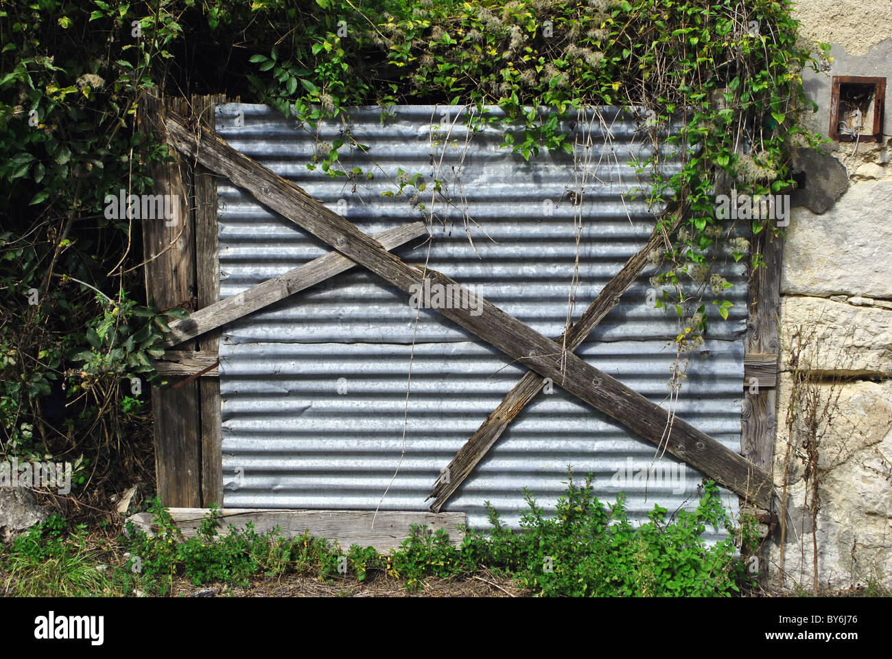 industrial archeology old abandoned factory Stock Photo - Alamy