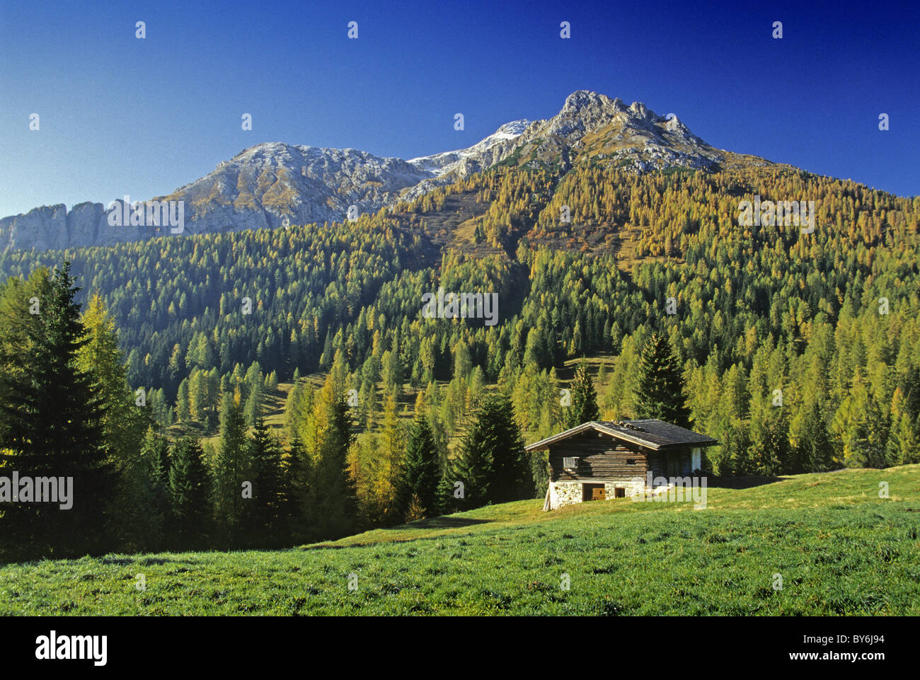 Passo Costalunga High Resolution Stock Photography and Images - Alamy
