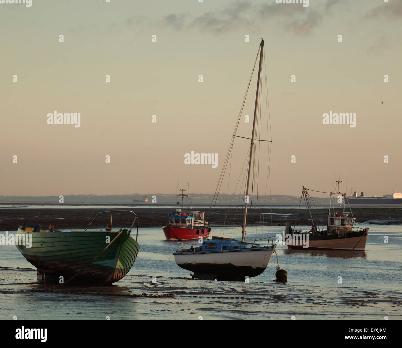 Benfleet creek hi-res stock photography and images - Alamy