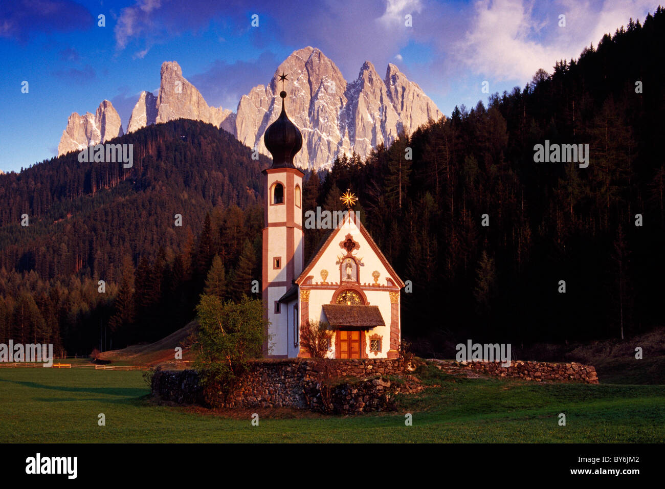 Le odle geisler hi-res stock photography and images - Alamy