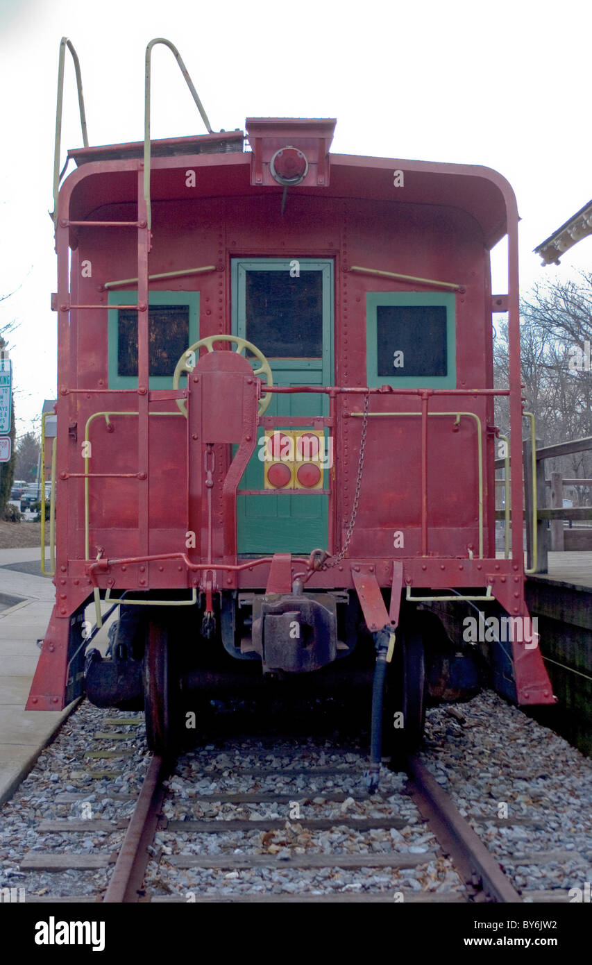 World War II era kitchen car Stock Photo - Alamy