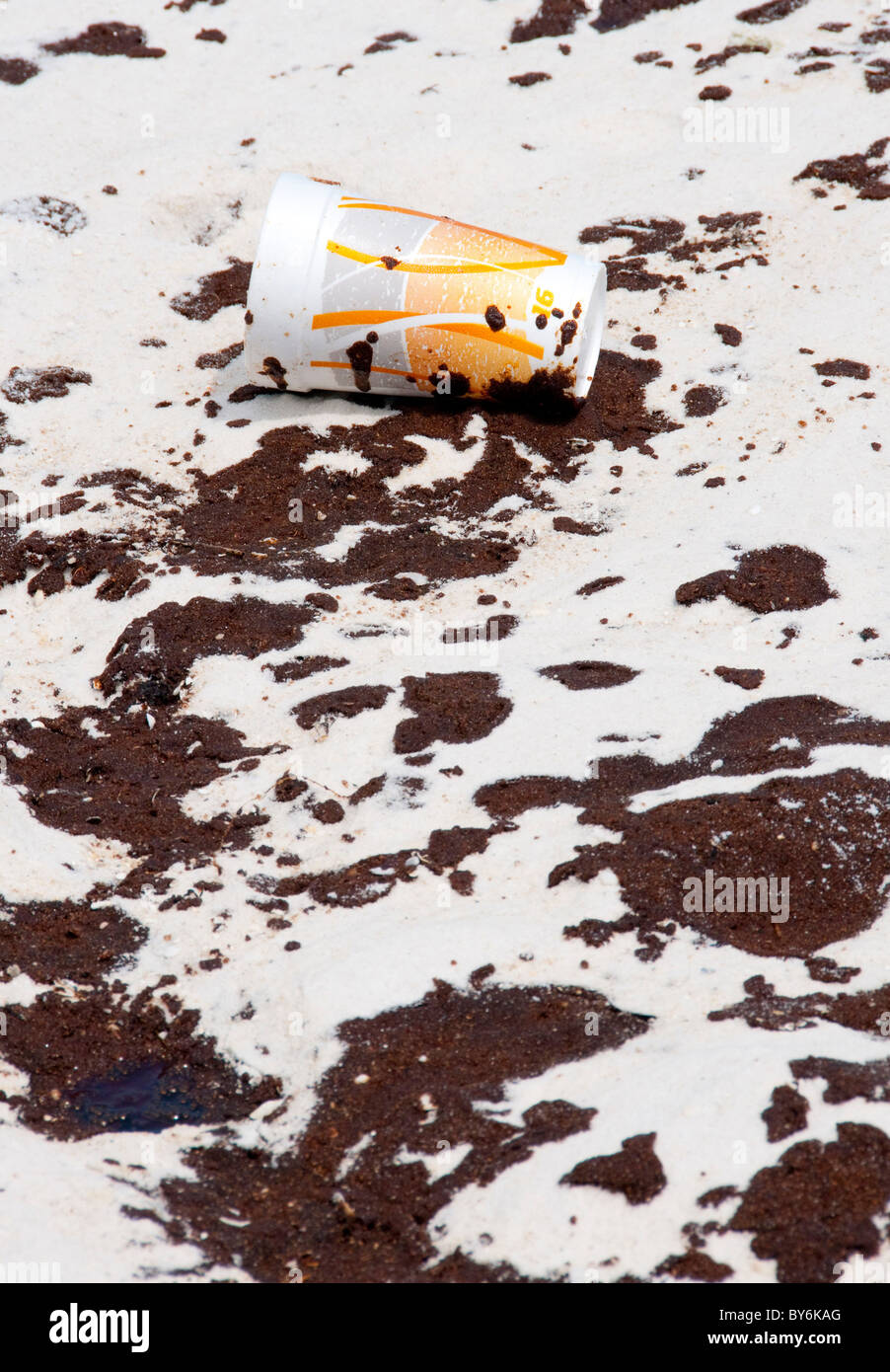Splattered oil hi-res stock photography and images - Alamy