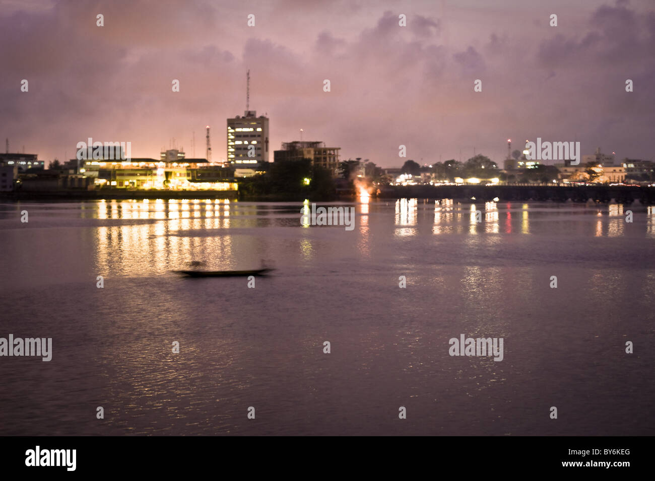 Cotonou Benin City High Resolution Stock Photography and Images - Alamy