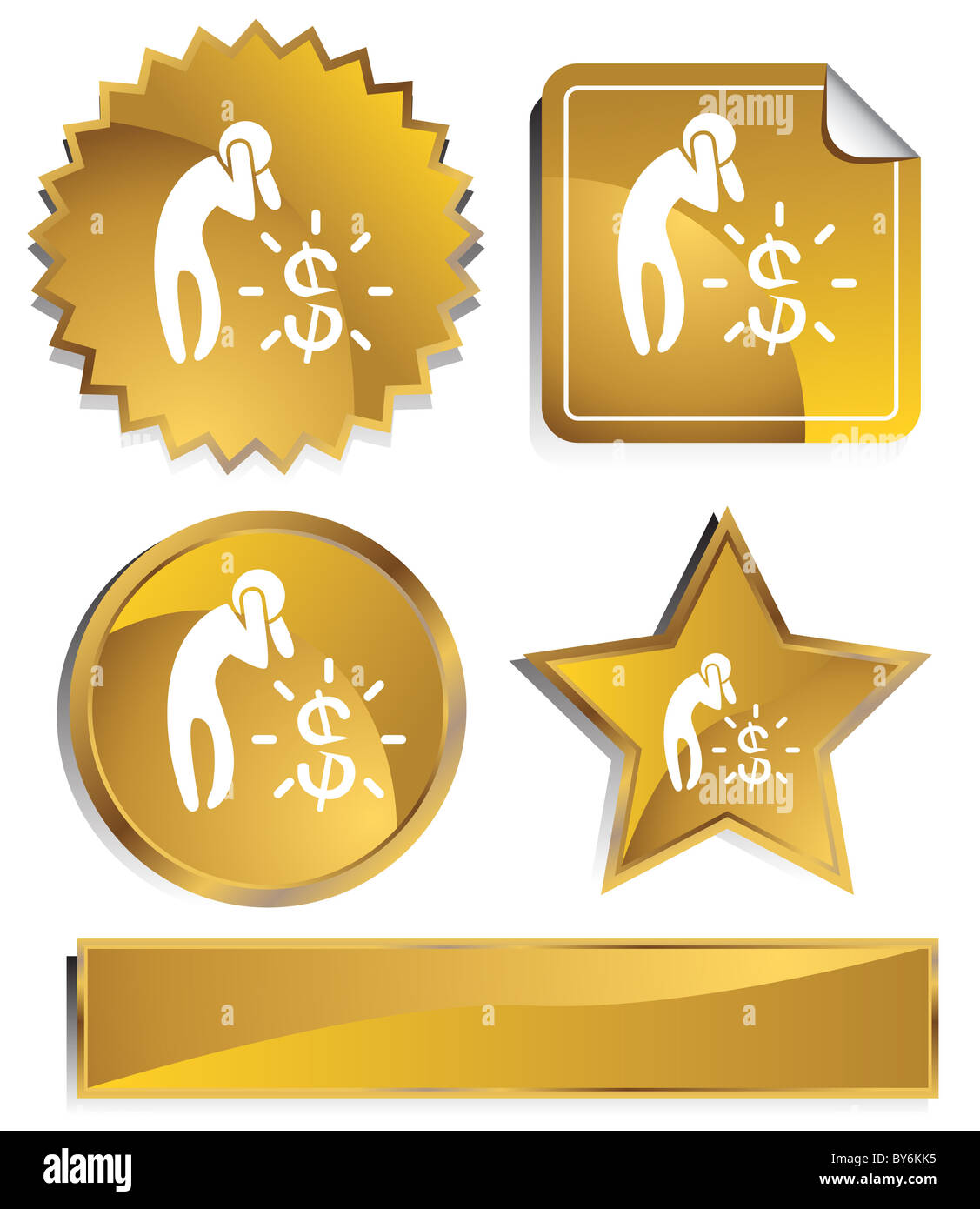 An image representing money problems Stock Photo - Alamy