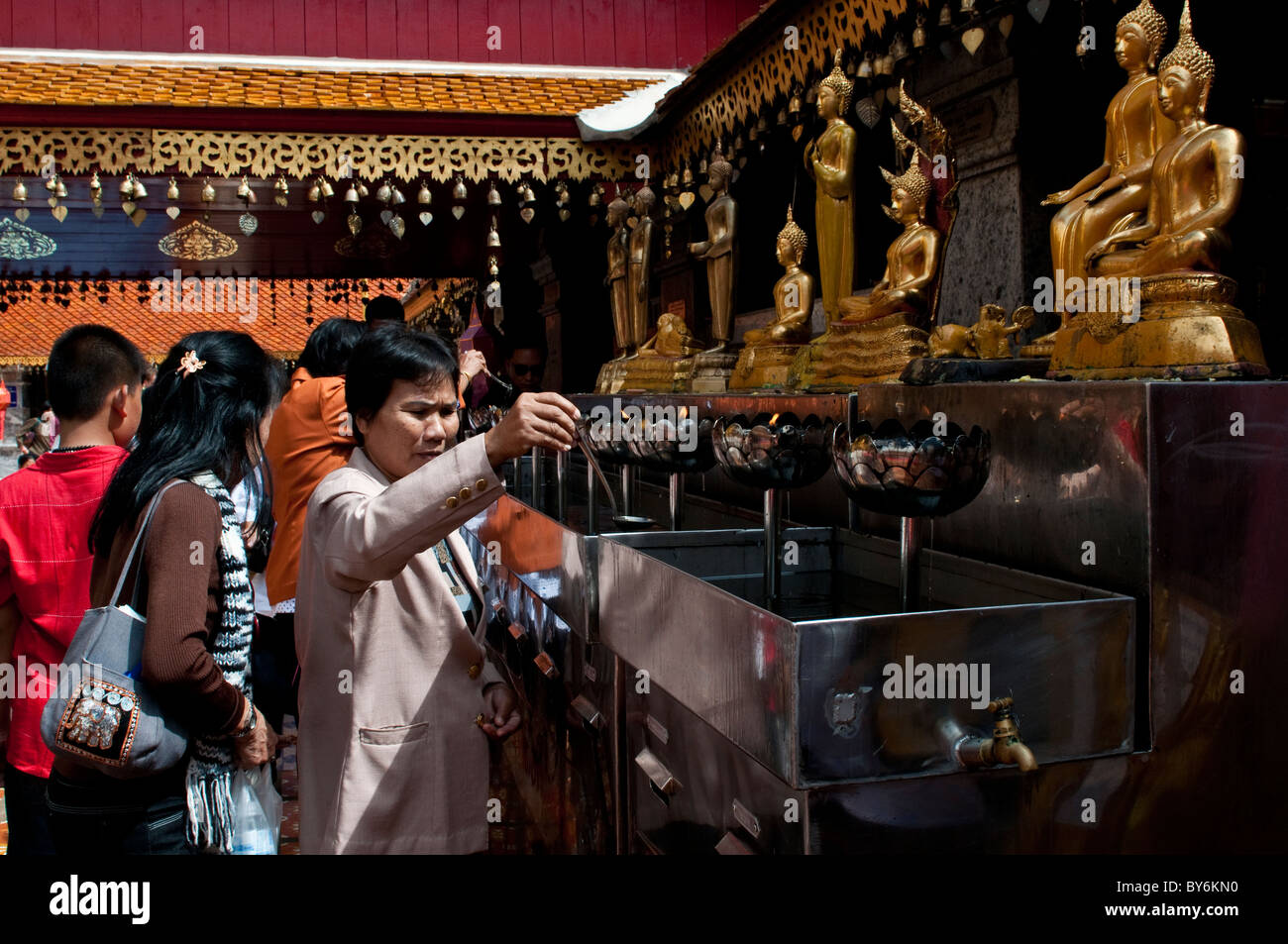 Rite ritual custom hi-res stock photography and images - Alamy