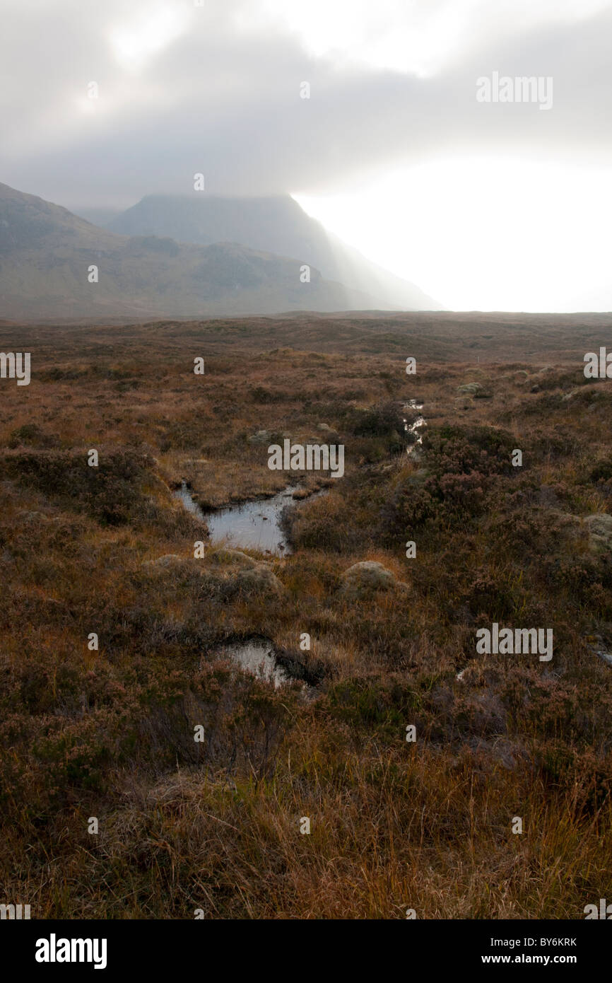 Dramatic moorland hi-res stock photography and images - Alamy