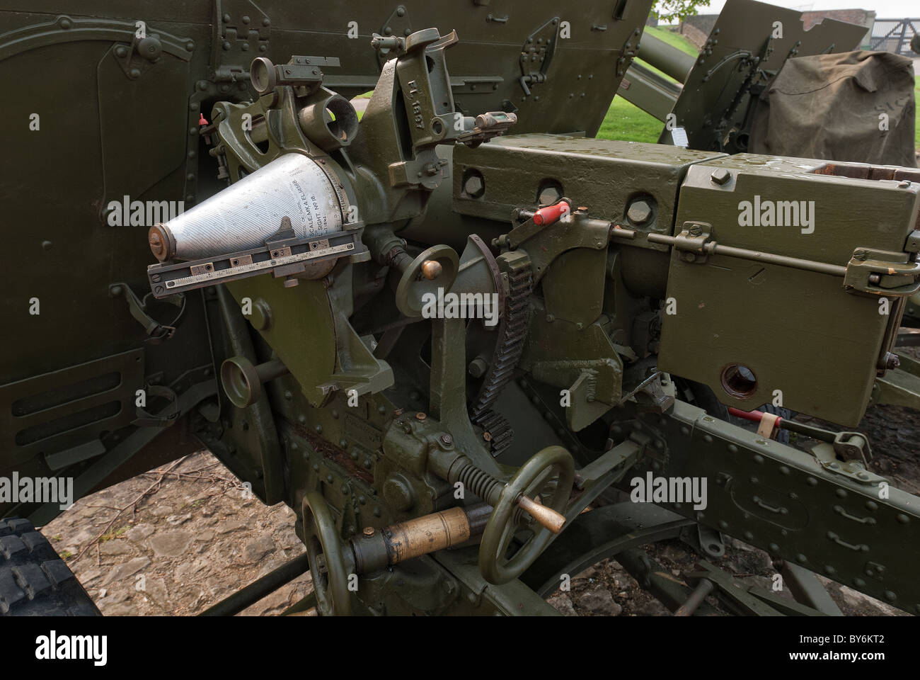 Artillery shells ww2 hi-res stock photography and images - Alamy