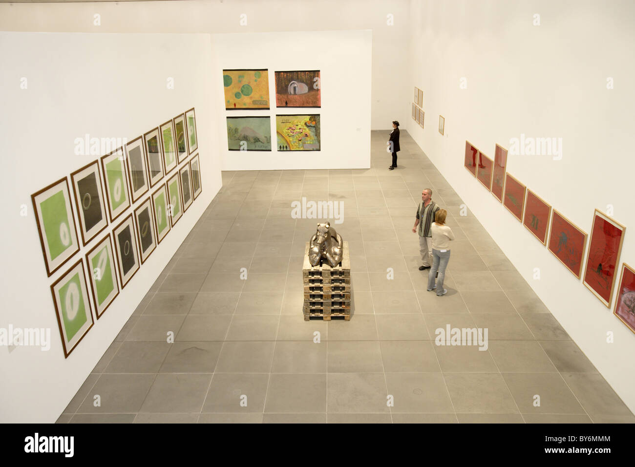 Neues Museum Interior Stock Photos & Neues Museum Interior Stock Images ...