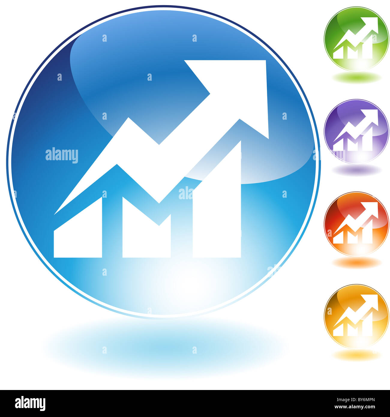 An image representing rising value Stock Photo - Alamy