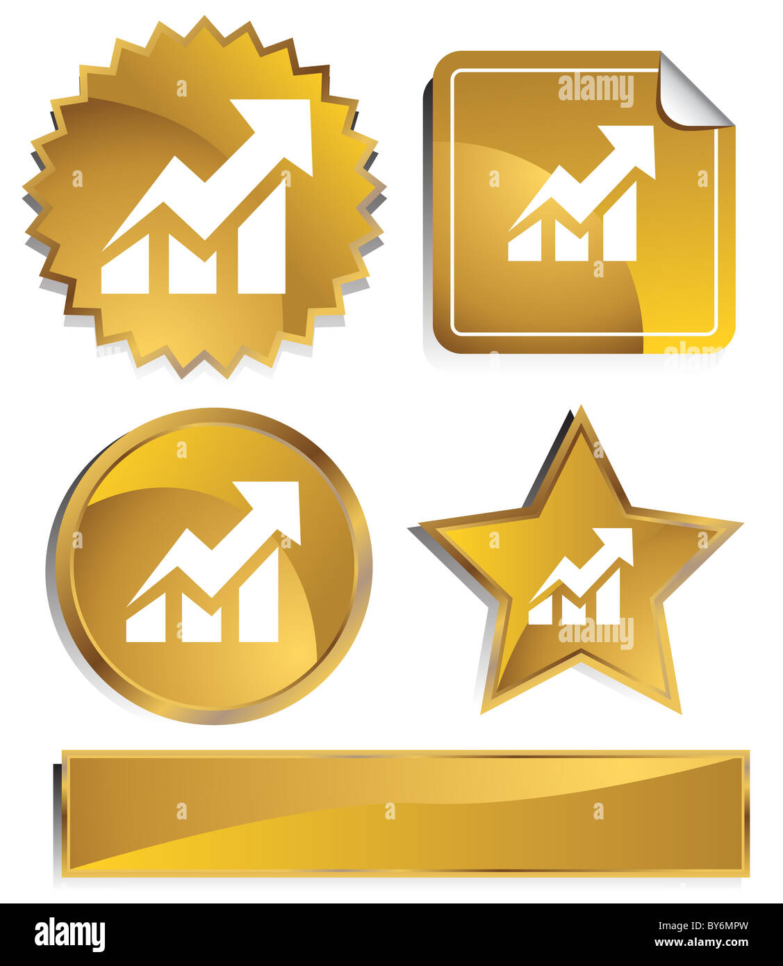 An image representing rising value Stock Photo - Alamy