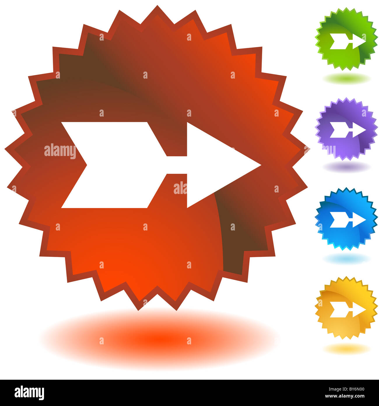 Pointing to seal hi-res stock photography and images - Alamy