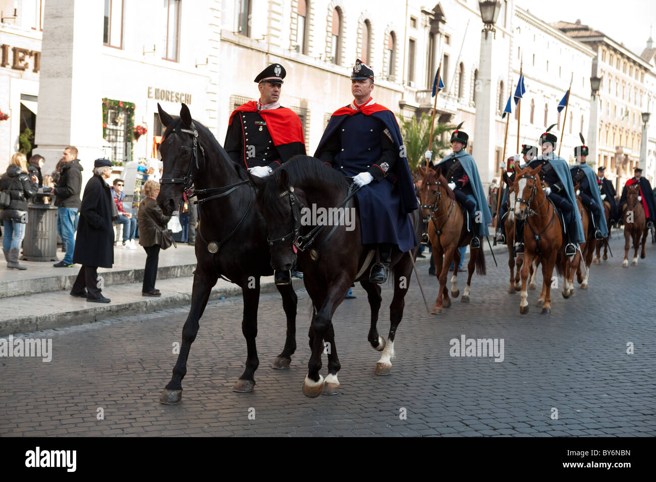 Police parade uniforms hi-res stock photography and images - Alamy