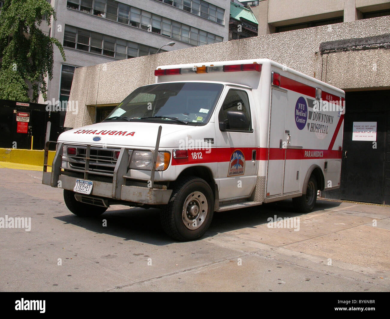 American Ambulance Norwich Ct