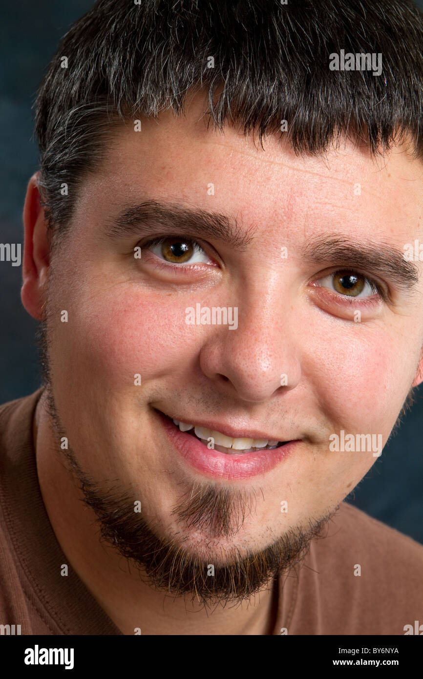 Soul patch hi-res stock photography and images - Alamy