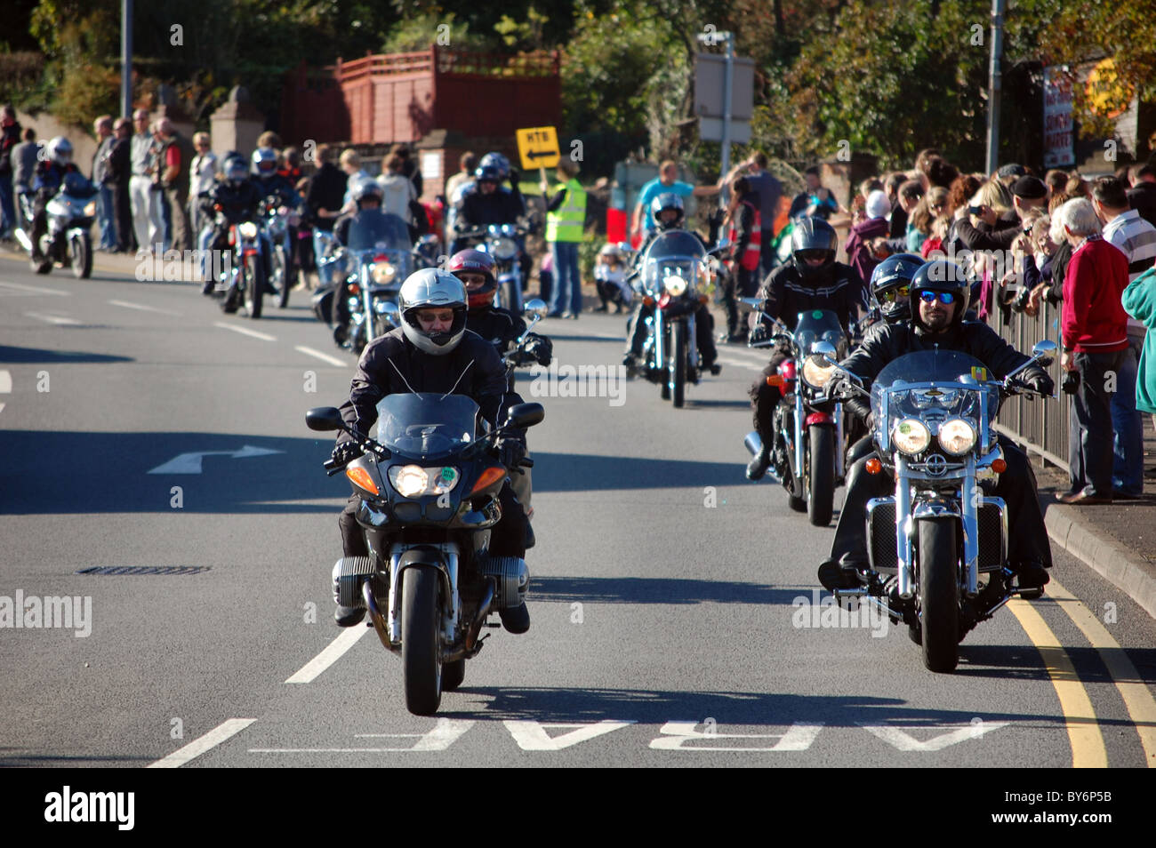 Welsh rally hi-res stock photography and images - Alamy