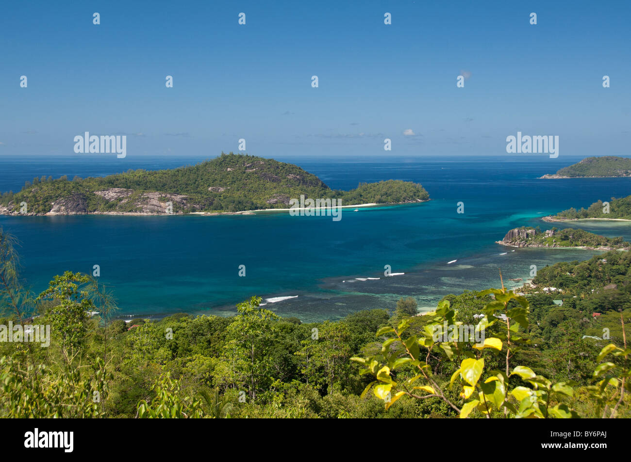 Port launay marine national park hi-res stock photography and images ...