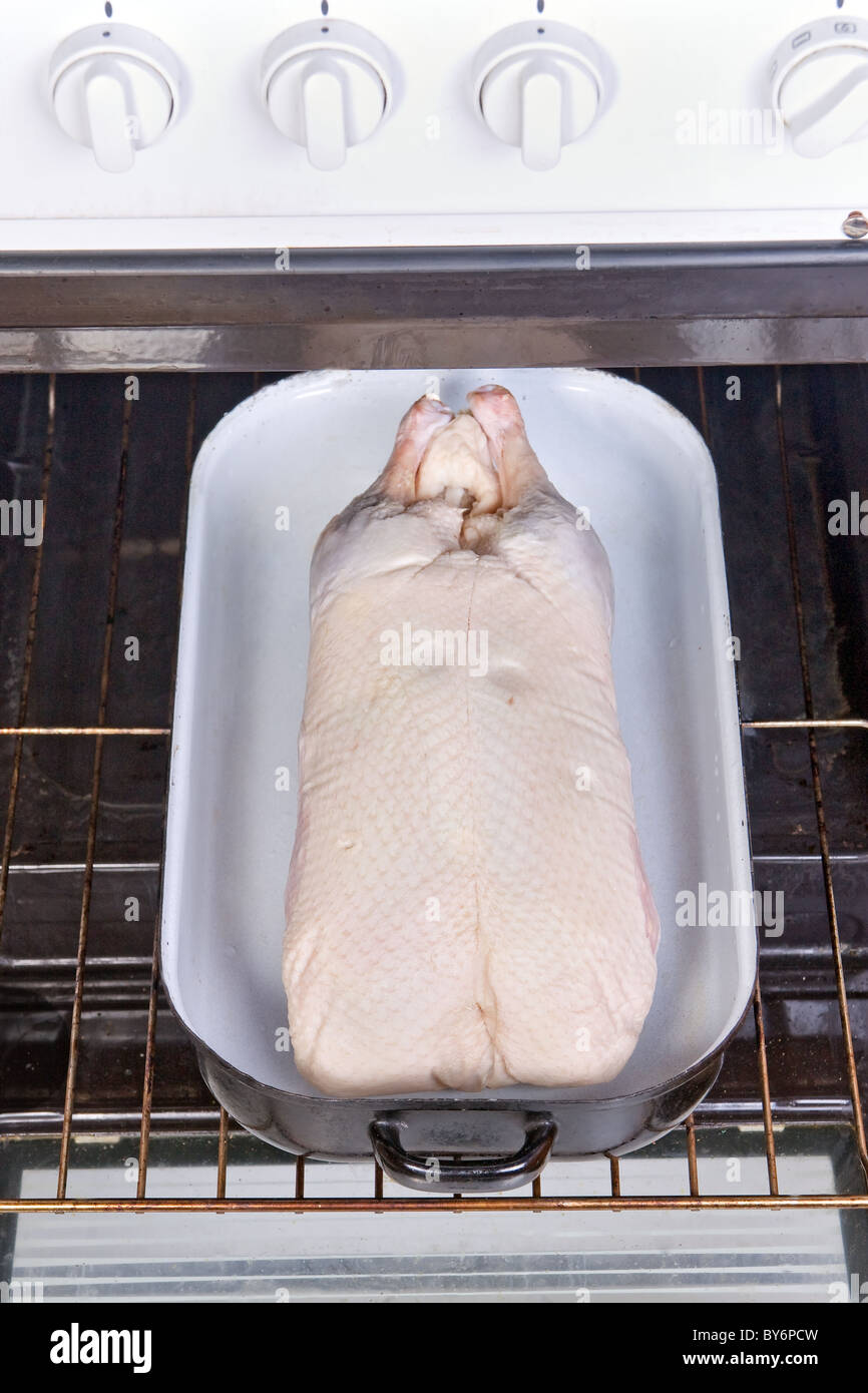 Raw duck oven hi-res stock photography and images - Alamy