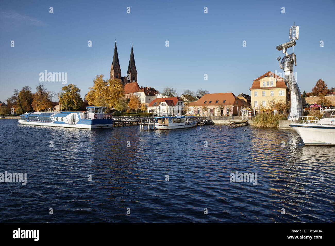 Ruppin lake hi-res stock photography and images - Alamy
