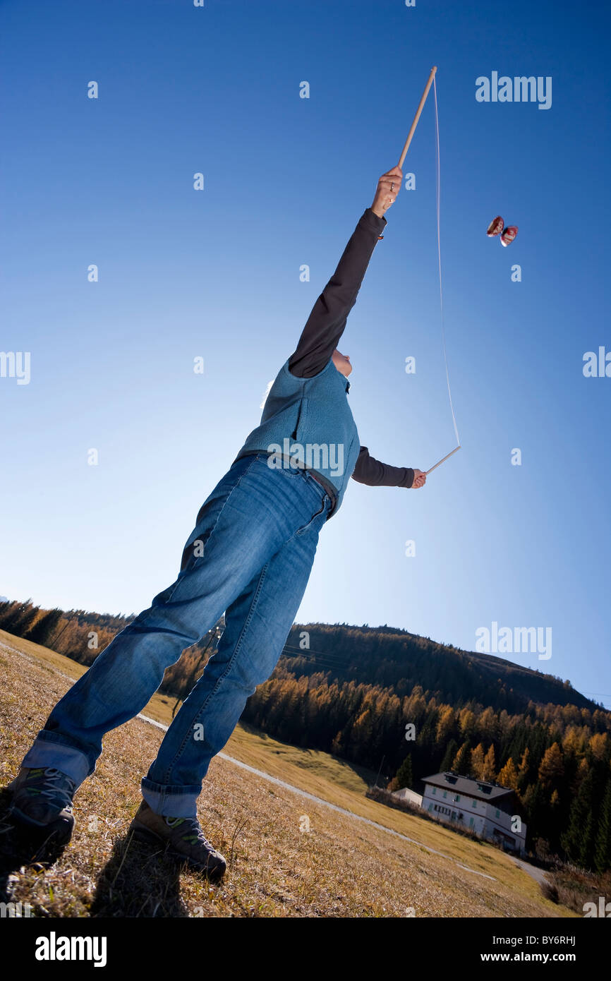 Diabolo hi-res stock photography and images - Alamy