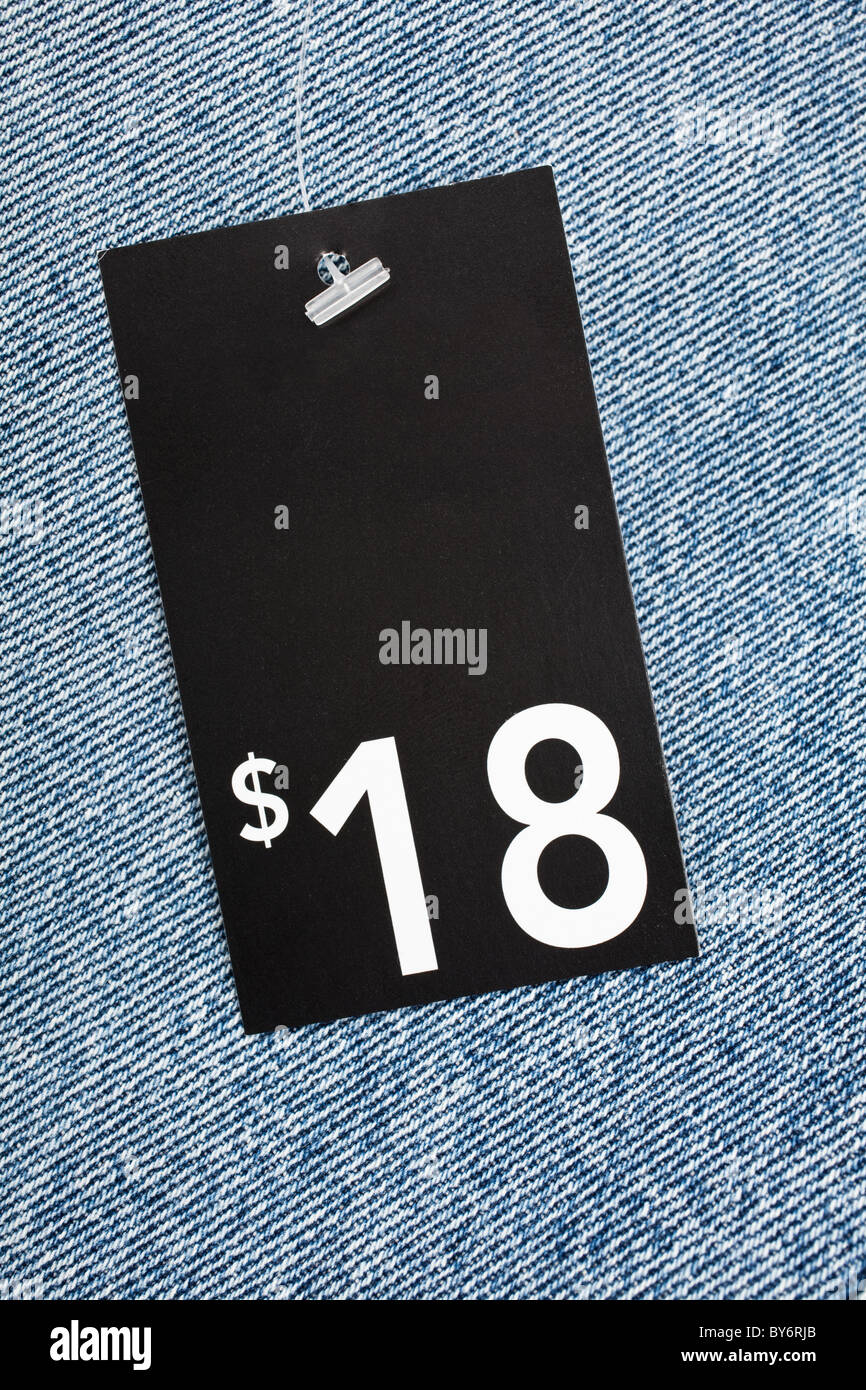 Price tag dollar sign hi-res stock photography and images - Alamy