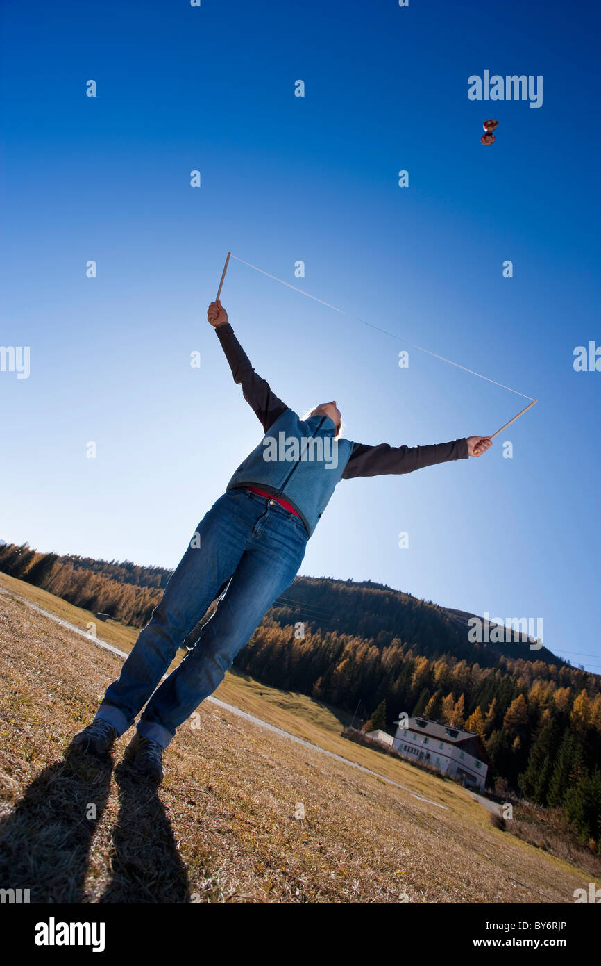 Diabolo hi-res stock photography and images - Alamy