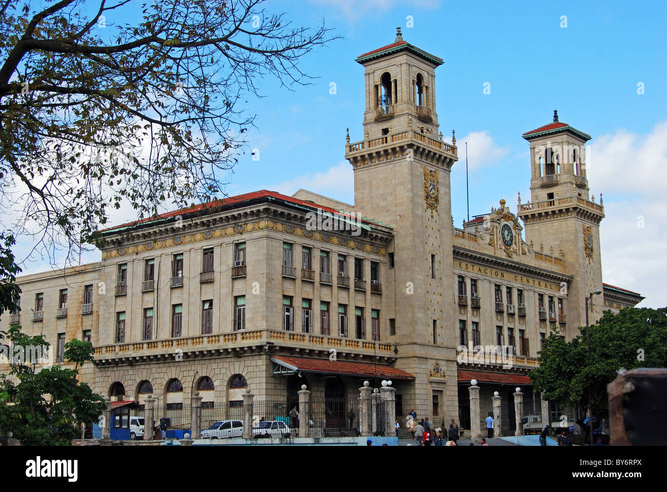 Cuban Railway Stock Photos & Cuban Railway Stock Images - Alamy