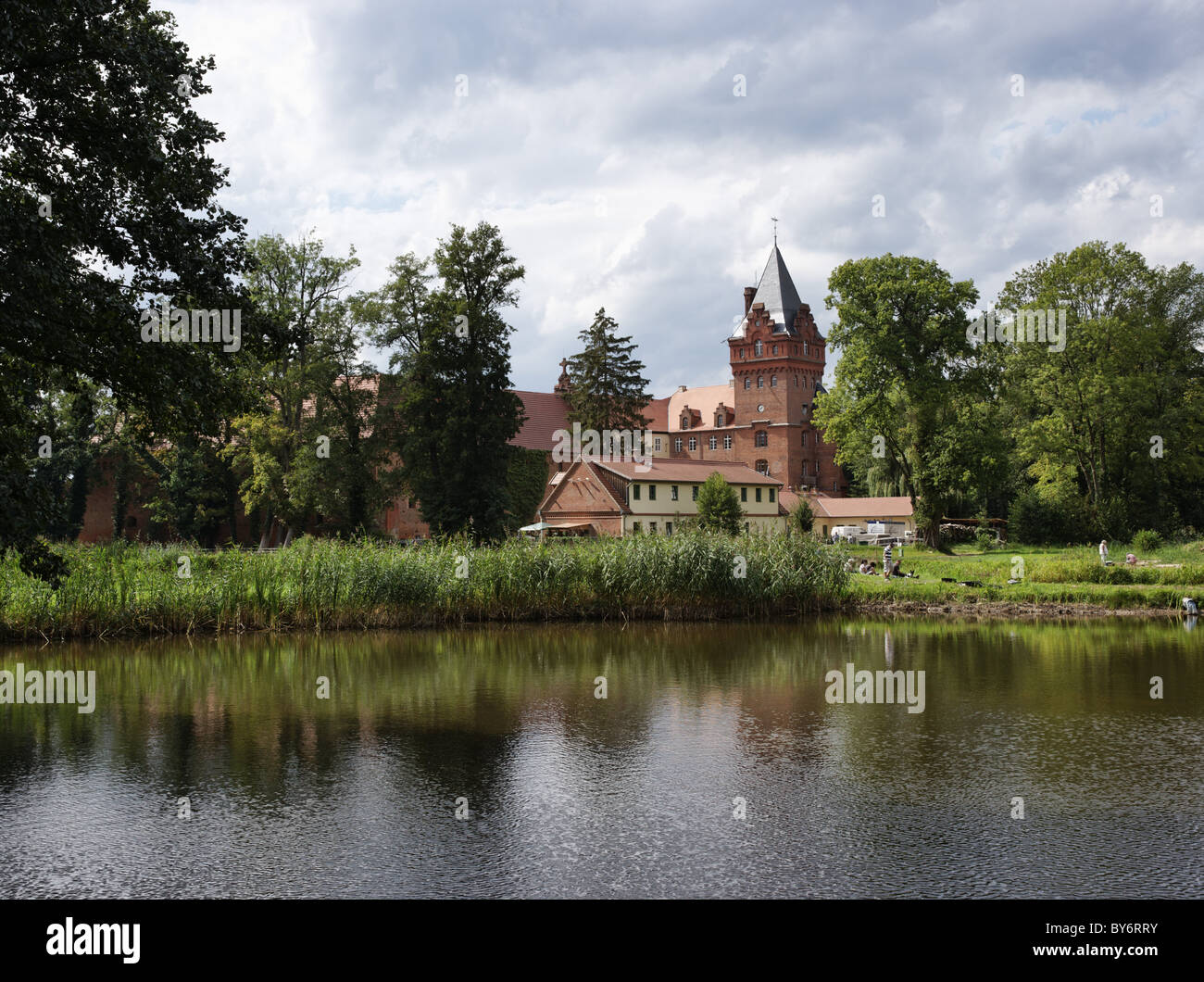 The plattenburg in plattenburg hi-res stock photography and images - Alamy