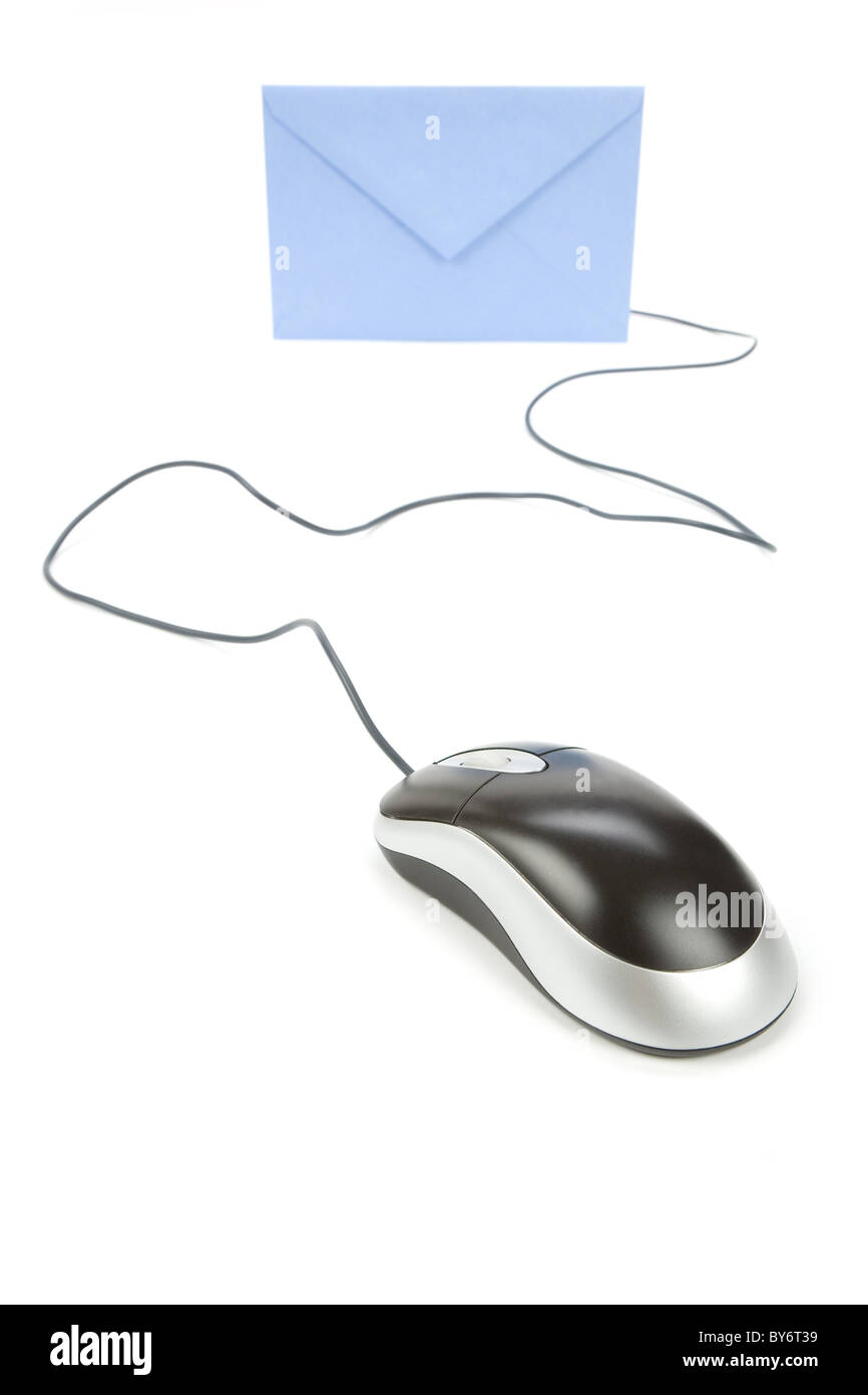 Envelope cable hi-res stock photography and images - Alamy