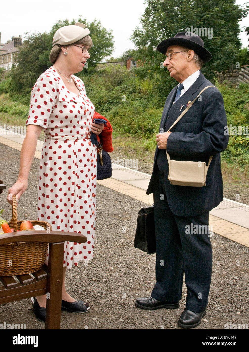 1940 Weekend High Resolution Stock Photography and Images - Alamy