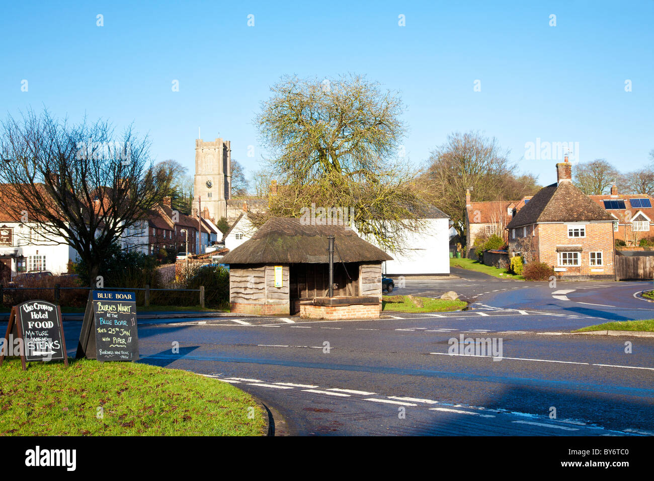Aldbourne hi-res stock photography and images - Alamy