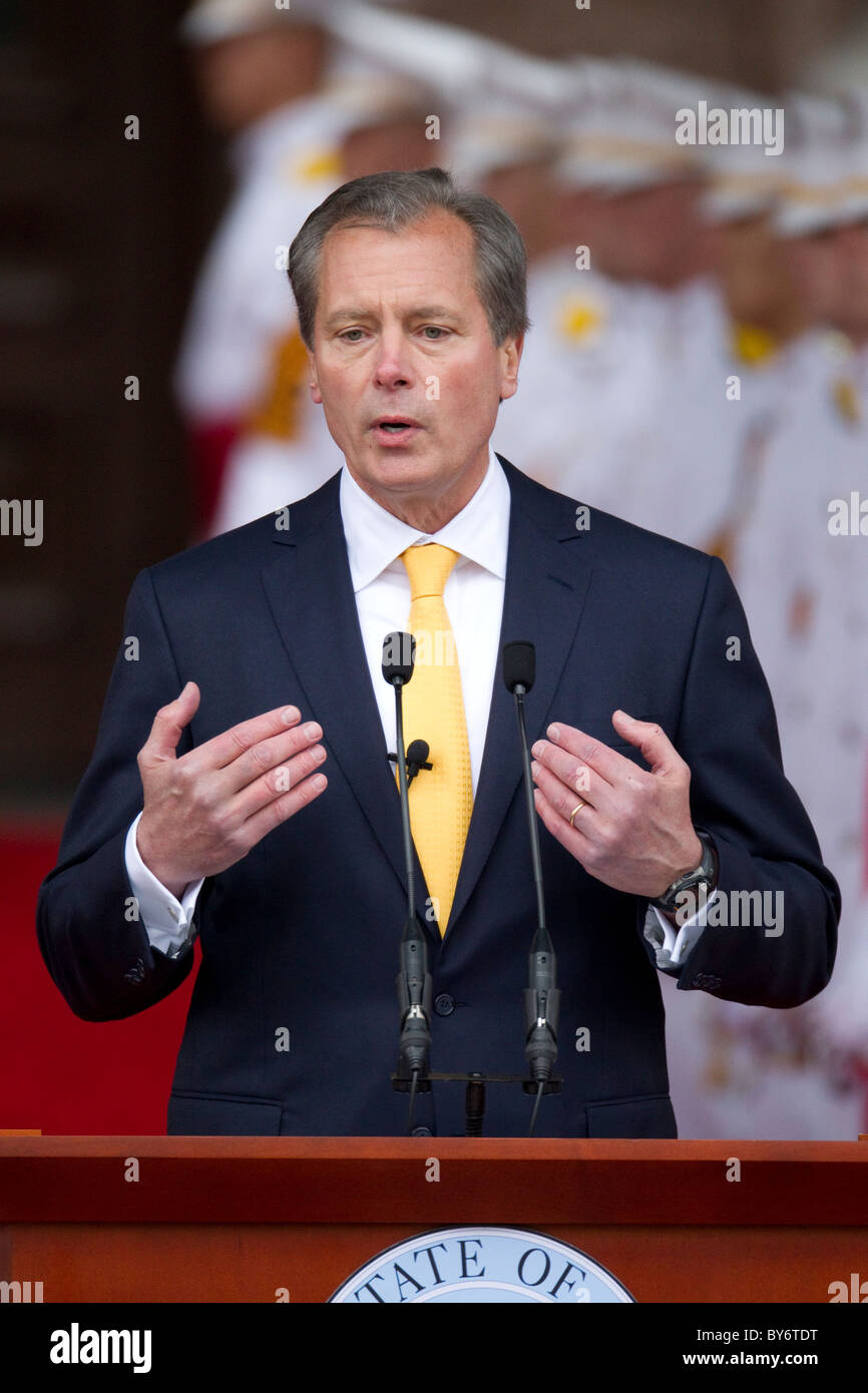 Texas lt governor hi-res stock photography and images - Alamy