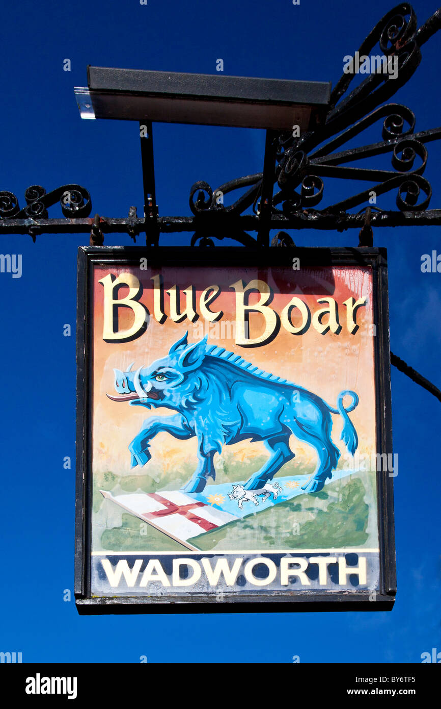 Pub Inn Sign High Resolution Stock Photography and Images - Alamy