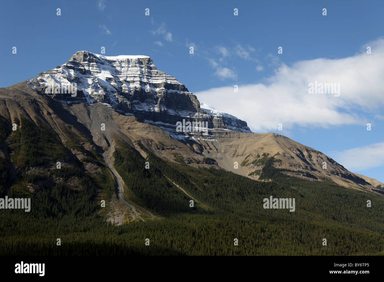 Banff windermere highway hi-res stock photography and images - Alamy