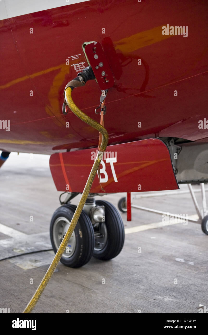 Tube on an airplane, Munich airport, Bavaria, Germany Stock Photo - Alamy